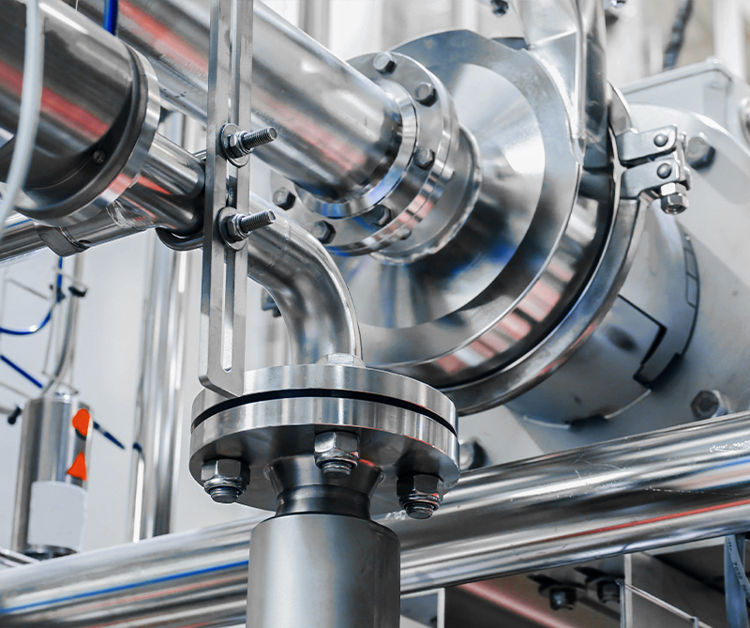 Wij bedienen diverse industrieën I Buigen en walsen